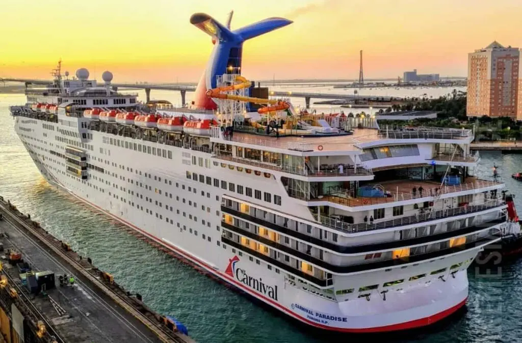 Carnival Cruise Line - World Cruise Academy