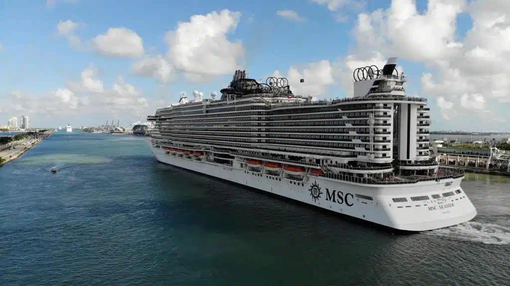 MSC Cruises - World Cruise Academy